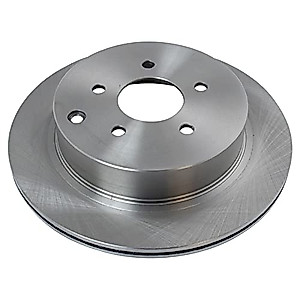 TYYLMY 4pcs Disc Brake Rotor Set Front Rear Left Driver and Right Passenger Side Performance Kit 2527674453 AX901204 533-58677