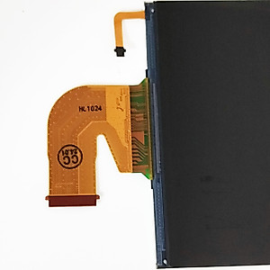 TheCoolCube LCD Display Replacement Screen Monitor Compatible with Nintendo Switch (2017)