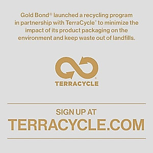 Gold Bond Medicated Eczema Relief Skin Protectant Cream, 8 oz., With 2% Colloidal Oatmeal