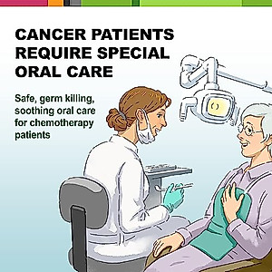 The Natural Dentist All In One Fluoride Toothpaste, 20% Purified Aloe Vera, Prevents Cavities, Whitens Teeth, Strengthens Tooth Enamel, Removes Plaque, Freshens Breath, Peppermint Twist, 5oz Tube