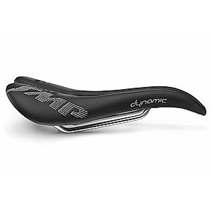 Selle SMP Dynamic Saddle Black