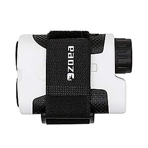 ZOEA Magnetic Rangefinder Mount Strap for Golf Cart Railing, Adjustable Rangefinder Mount/Holder/Strap/Band with Strong Magnet Securely Attach to Most Rail/Bar/Frame of Golf Cart (1.5)