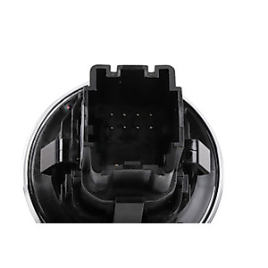 ACDelco GM Original Equipment 84576177 Black On/Off Vehicle Switch