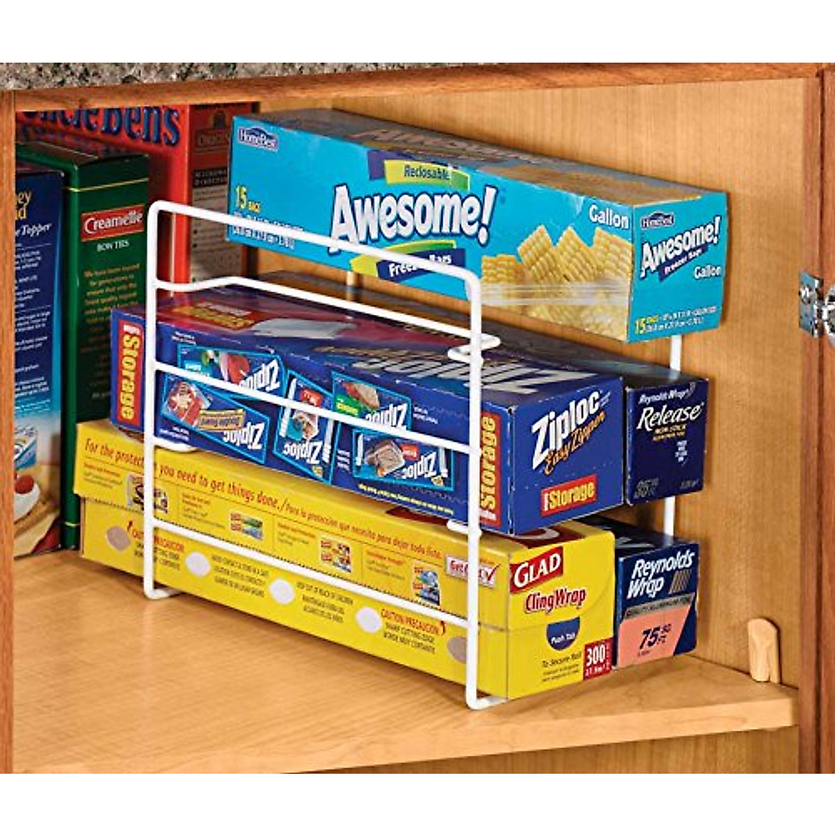 Pantry and Freezer Organizer
