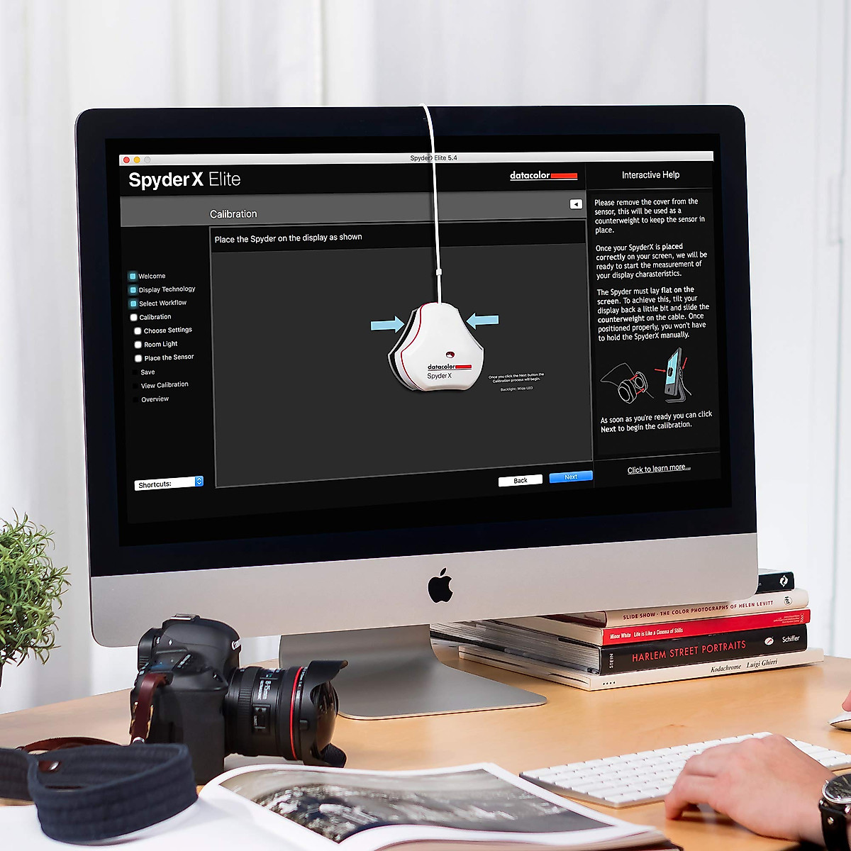 Datacolor Spyder X Pro – Monitor Calibrator. Color Calibration Tool for ...