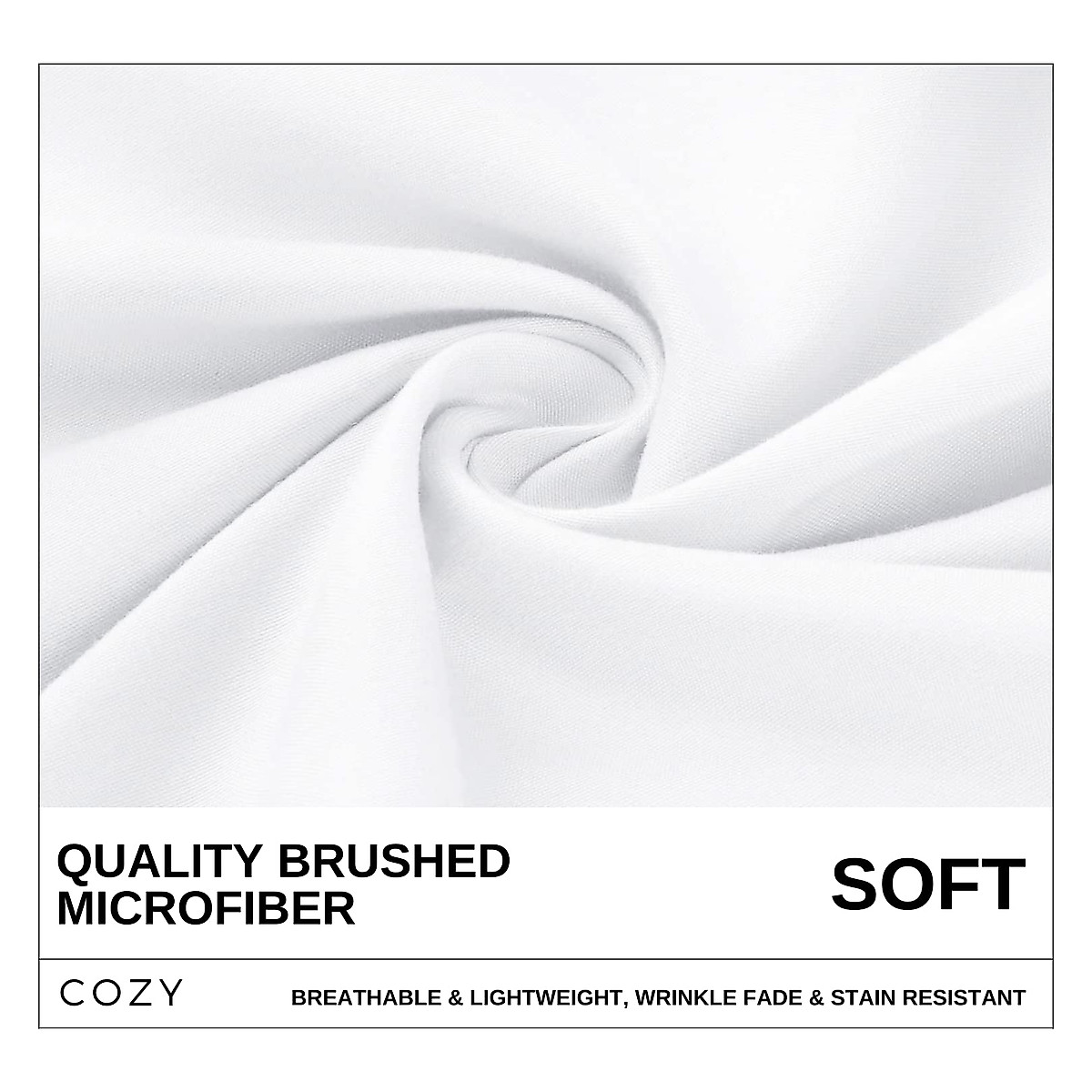 Halloween Pillow Cases Standard Size Set of 2 - Spooky Pumpkin Lantern Pillowcase for Kids Boys - Reversible Printed Decorative Bed Pillow Covers - Wrinkle, Fade & Stain Resistant, with Hidden Zipper