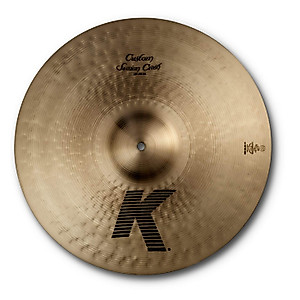 Avedis Zildjian Company K Custom Session Crash Cymbal - 18 Inches
