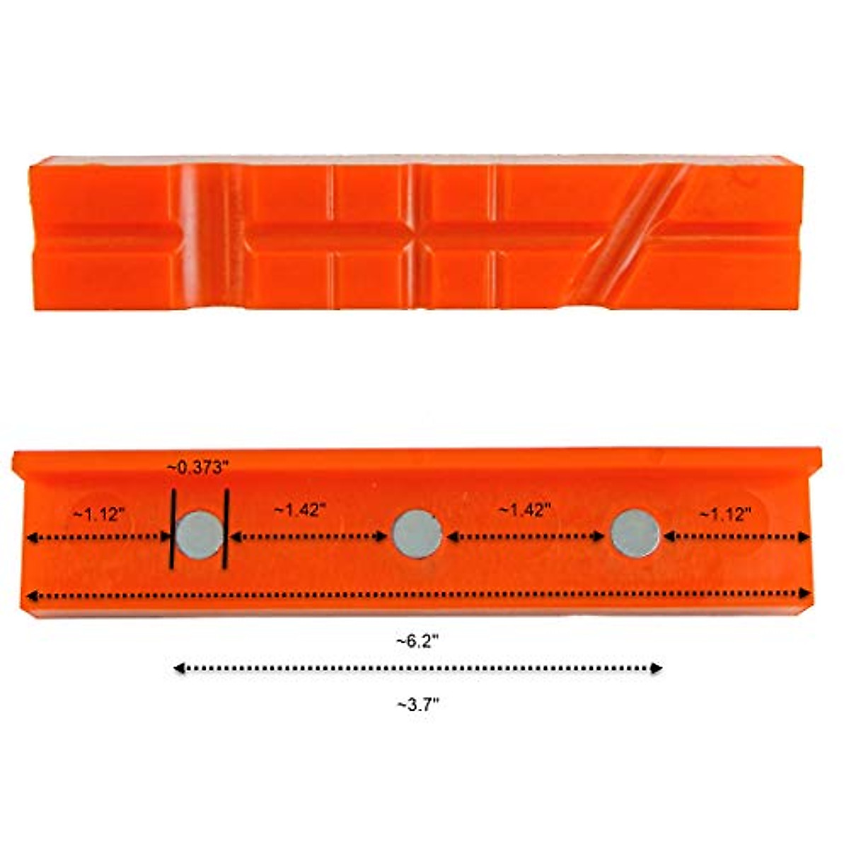 Yost Vises UP360 Universal 6 Inch Prism Style Jaw Cover