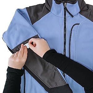 GEAR AID Tenacious Tape Reflective Patches for Safety, Jackets, Bike and Outdoor Gear, Various Sizes, Silver, 3" x 20"- Patches (10897)