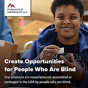 Pinnacle Mercantile Smoker Pellet Gift Set with BBQr’s Delight Wood Pellets and 8” Steel Smoker Tube includes 1lb Bag Each Jack Daniel's, Apple, Mesquite, Hickory and Smoker Box Accessory