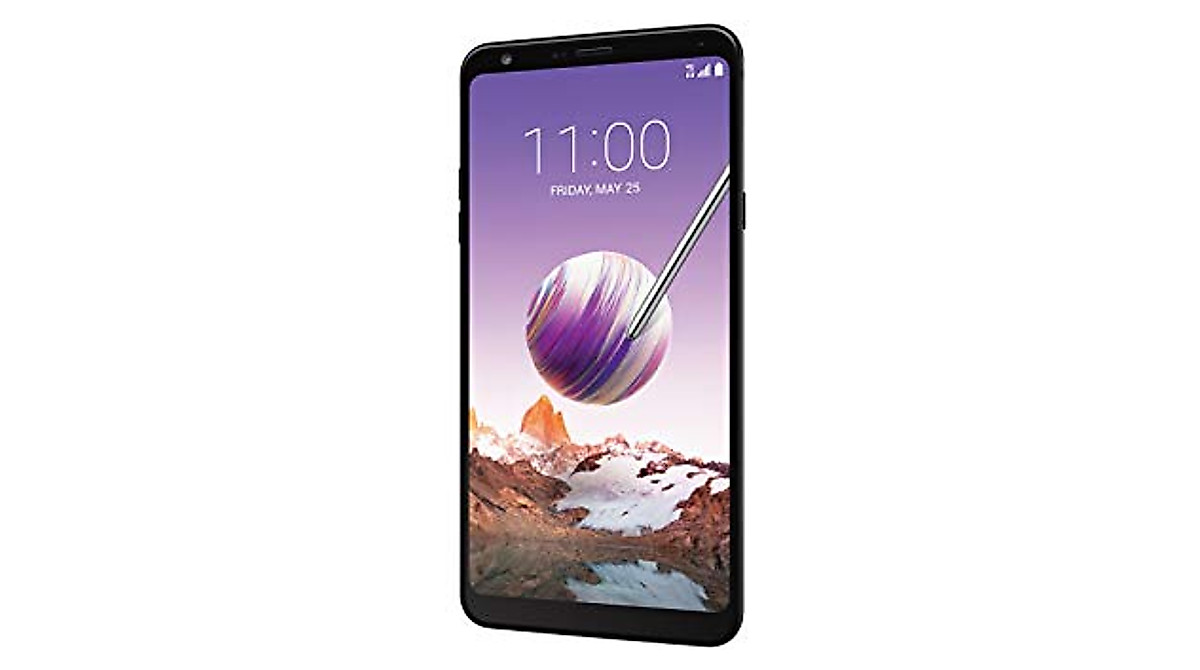 LG Stylo 4 Unlocked GSM Smartphone with Stylus & FullVision Display