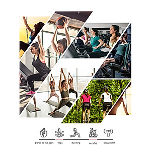 Gihuo Women's Athletic Full Zip Lightweight Workout Jacket Cropped Gym Yoga Track Jacket with Thumb Holes (White, Medium)