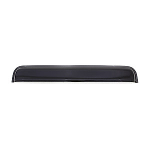 Auto Ventshade 77004 Windflector Classic Universal Sun Roof Wind Deflector fits up to 38.5" Wide Sunroof