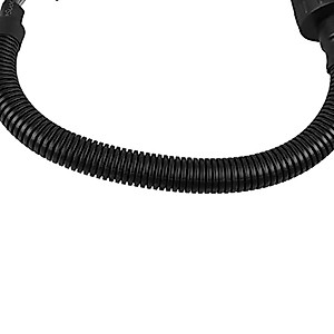 Newparts 7 Pin to 7 Way Blade and 4 Way Flat Vehicle-Side Trailer Wiring Adapter Compatible with Ford Chevy Dodge Ram GMC Sierra Grand Cherokee USCAR Socket Required Trailer Connector Wiring Harness