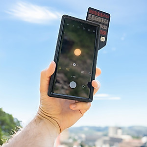 Smartphone Solar Imaging Photo Lens 5 Pack