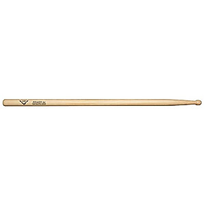 Vater 3A Power Wood Tip Hickory Drumsticks, Pair