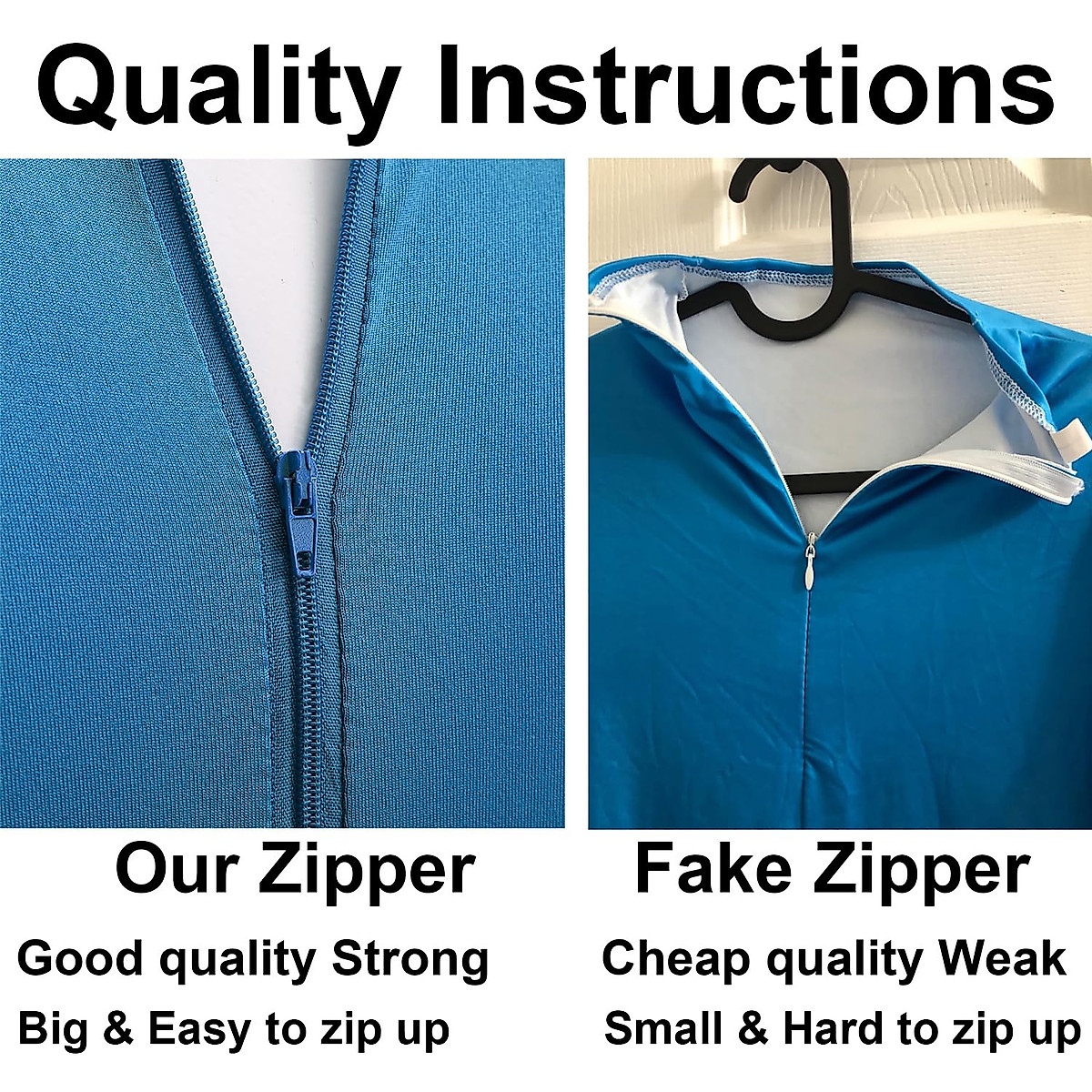 Full Bodysuit Kids Dancewear Without Gloves and Socks Solid Color Spandex Zentai Child Unitard (L, White)