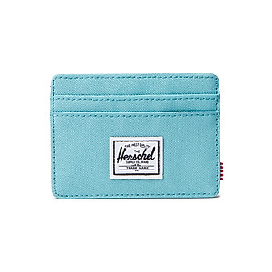 Herschel Supply Co. Charlie RFID Neon Blue One Size