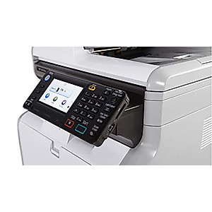 Ricoh 407302 SP 4510SF Monochrome Multifunction Printer,Black/gray/white