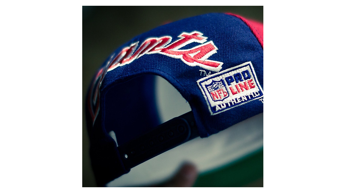 Navy Blue Snapback Hat Strap Replacement - Fix Hats Fast!