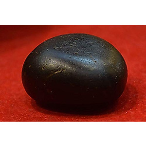 Finaldeals Natural Shaligram Shila Laxmi Narayan Abhimantrit Shree Shaligram For Home Temple