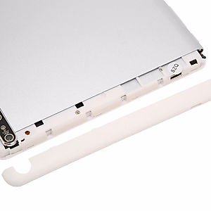 LBEC Tablet, Dual Cards Dual Standby for 11 8 Core 10 Inch Tablet 100240V HD IPS Screen 3GB RAM 64GB ROM Silver for School for Daily for Women (US Plug)