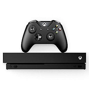 Xbox One X 1TB Console - Metro Exodus Bundle (Discontinued)