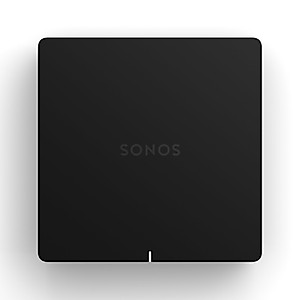 Sonos Port - The Versatile Streaming Component for Your Stereo or Receiver