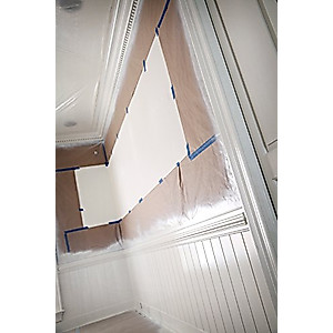 9-inch x 180-feet Brown General Purpose Masking Paper