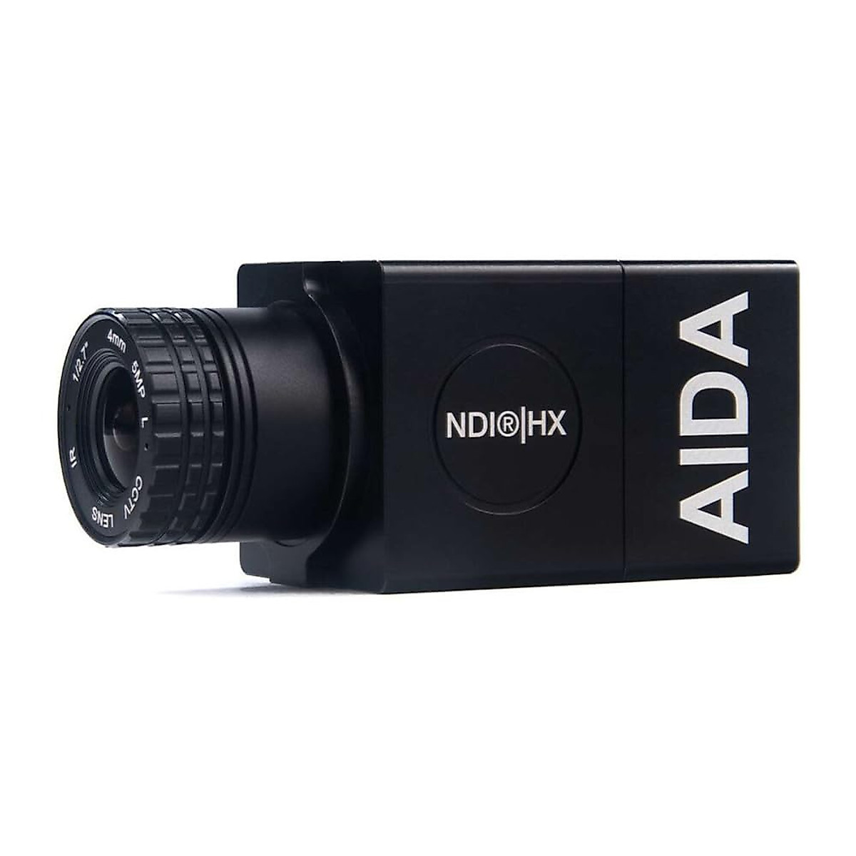 AIDA HD-NDI-Cube Full HD NDI|HX IP POV Camera