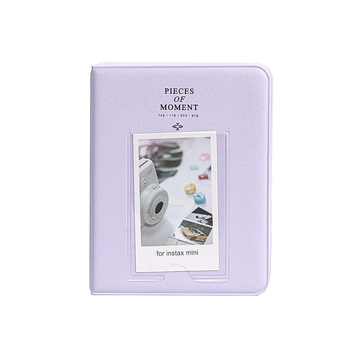 Fujifilm Instax Mini 12 Instant Film Camera (Lilac Purple) + Fuji Instax Film Value Pack – 30 Sheets + Protective Case – Instax Gift Bundle