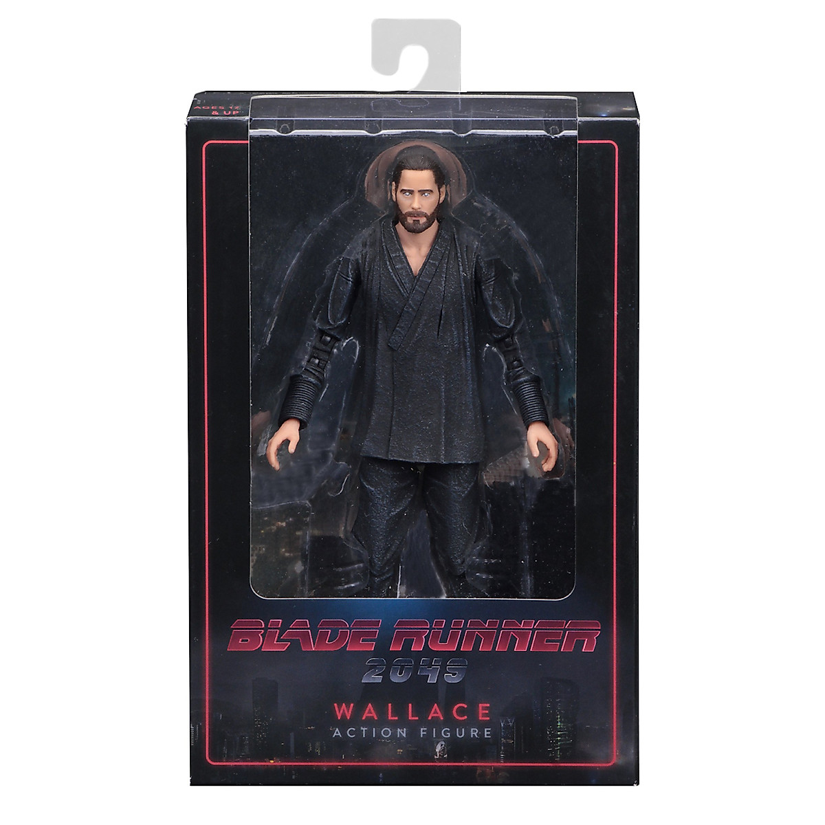 NECA Collectible Blade Runner 2049 Wallace 7" Scale Action Figure