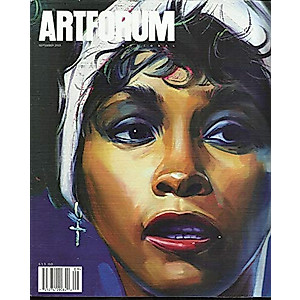 ART FORUM INTERNATIONAL MAGAZINE, FALL PREVIEW SEPTEMBER, 2019 VOL. 58 NO.1