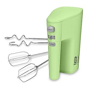 Tasty by Cuisinart Hand Mixer, Green