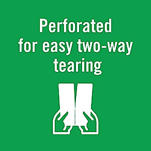Nexcare Flexible Clear Tape, Waterproof Transparent Medical Tape, Secures Dressings and Catheter Tubing - 1 In x 10 Yds, 2 Rolls of Tape