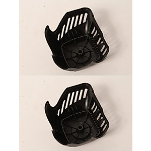 2 PK Genuine Echo A232001850 Air Filter Cover SRM225 GT225 SHC225 PAS225 PPF225