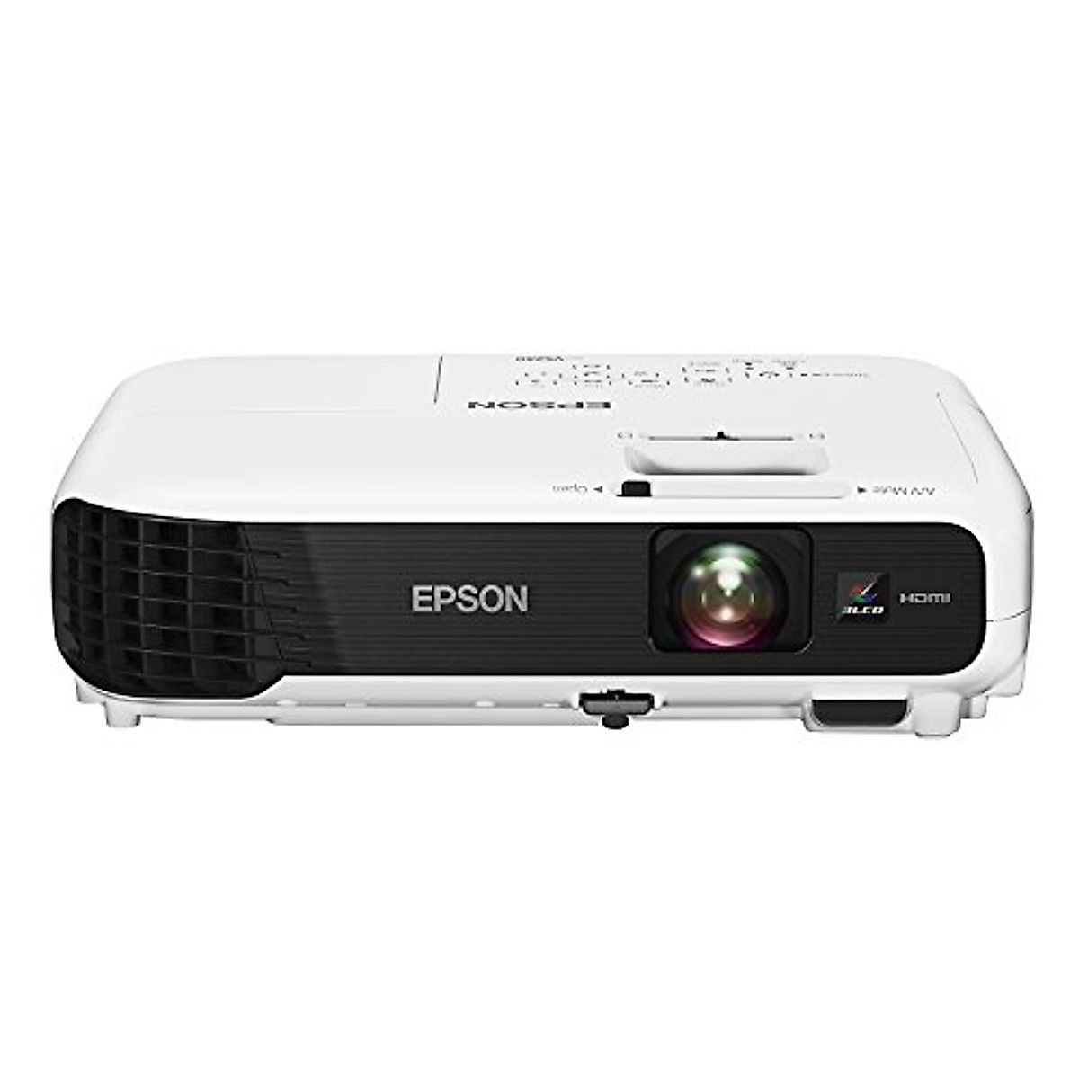 Epson VS240 SVGA 3LCD Projector 3000 Lumens Color Brightness