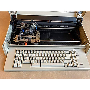IBM Lexmark Wheelwriter 5 Typewriter - Wide Carriage -7K Storage-(Reconditioned)