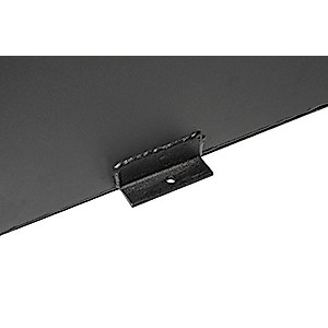 Dee Zee DZ91740SB (50 gallon) Black Steel Combo Transfer Tank & Tool Box