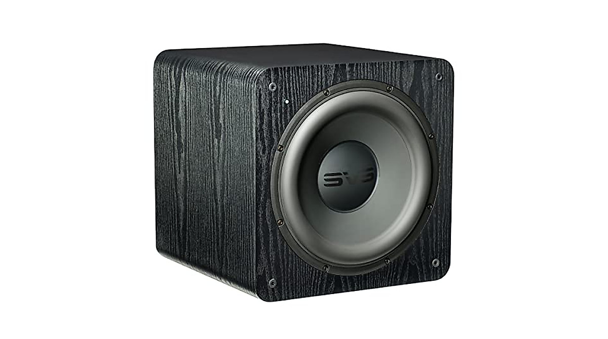 SVS SB-2000 500W 12" Compact Subwoofer - Deep Bass