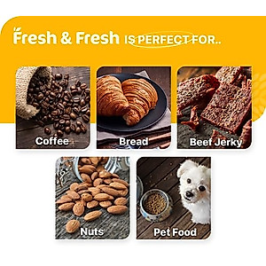 300 CC [100 Packets] Premium Oxygen Absorbers for Food Storage, Oxygen Scavengers Packets(1 Bag of 100 Packets) - ISO 9001 Certified Facility Manufactured Oxygen Absorbers