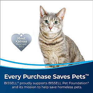 BISSELL AeroSlim Lithium Ion Cordless Handheld Vacuum, 29869, Black