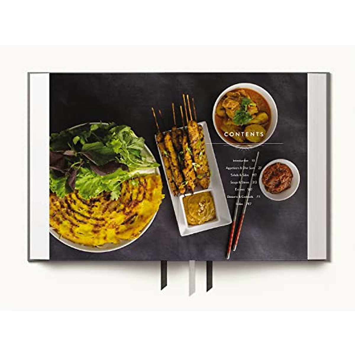 Asia: The Ultimate Cookbook (Chinese, Japanese, Korean, Thai, Vietnamese, Asian) (Ultimate Cookbooks)