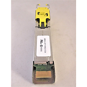 Cisco GLC-T 1000BASE-T SFP+ Transceiver Module (Renewed)