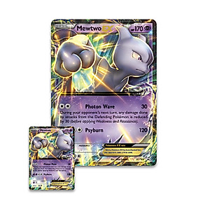 Pokemon TCG: Mewtwo Ex Box