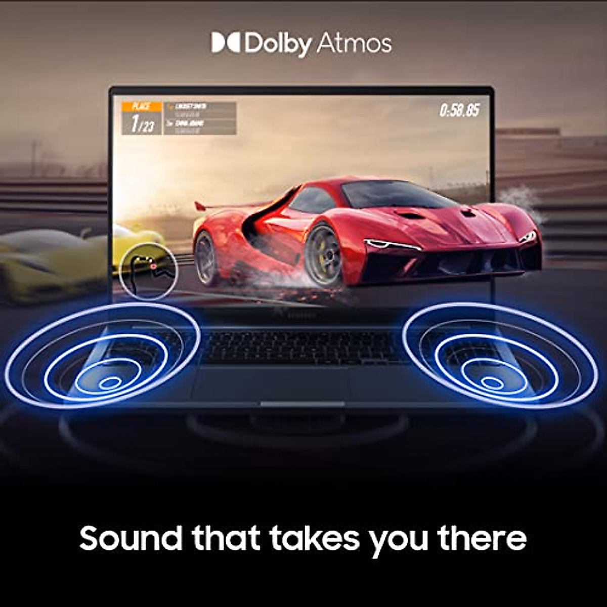 SAMSUNG Electronics Galaxy Book Odyssey Intel Laptop Computer 15.6" LED Screen Intel Core i7 Processor 16GB Memory 512GB SSD Long-Lasting Battery, Mystic Black