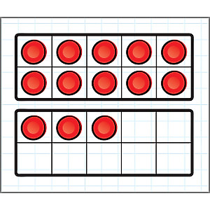 Easy Anchor Charts: Working with Numbers Bulletin Board Set