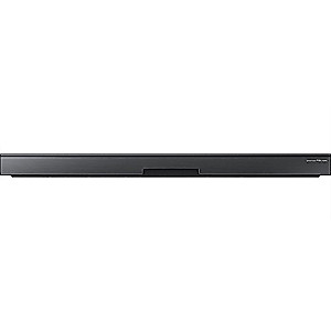 SAMSUNG 3.0 Sound+ Premium Soundbar HW-MS650/ZA with Built-In Subwoofer, Works with Alexa, Wide-Range Tweeter, 4K Pass-Through with HDR, Multiroom Compatible, Bluetooth Compatible, 450-Watts, Black
