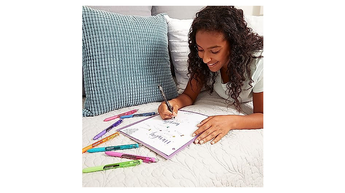 Paper Mate InkJoy Gel Pens - Smooth Writing in 14 Colors