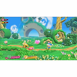 Kirby: Star Allies (Nintendo Switch) UK IMPORT